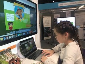 CodeMonkey Attends Bett Show 2018! | CodeMonkey