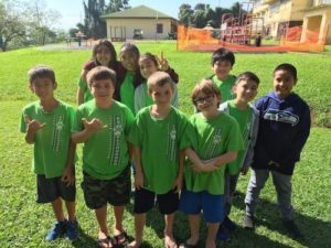 Code Rush Coding Competition 2018 | CodeMonkey