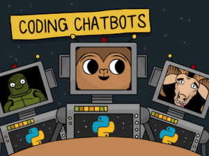 Coding Chatbots | Python Programming Course | CodeMonkey
