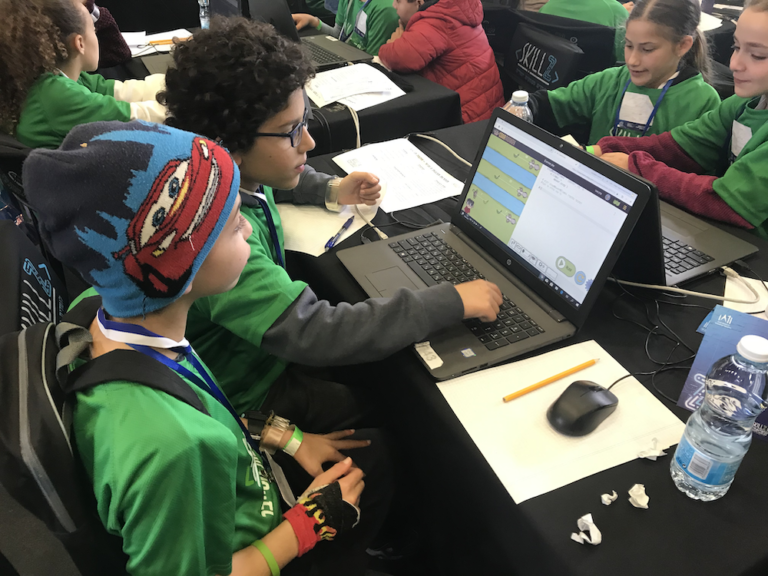 One Step Closer to Saving the World: How CodeMonkey helped kids code in ...