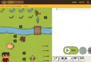 Challenge Builder | From Learning to Creating | CodeMonkey