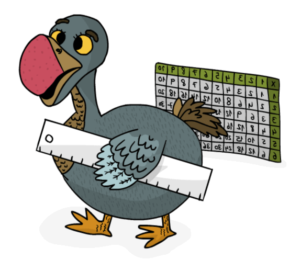 Dodo Does Math | CodeMonkey