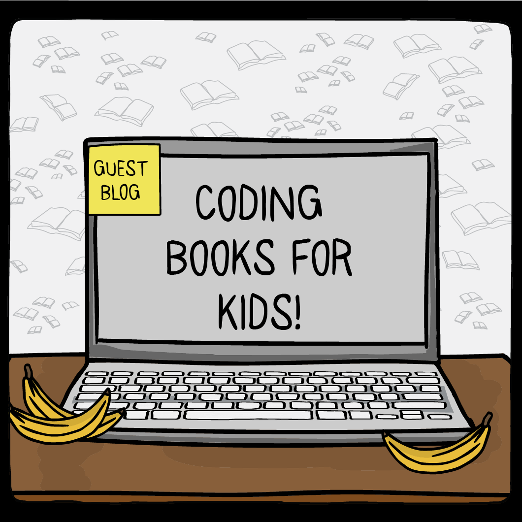 Coding Books for Elementary-Aged Kids | CodeMonkey