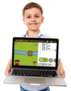 Teaching Kids to Code | Game-Based Coding Curriculum | CodeMonkey