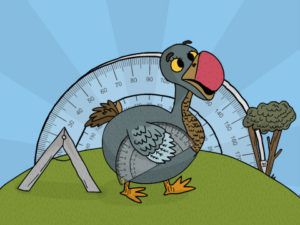 Dodo Does Math | CodeMonkey