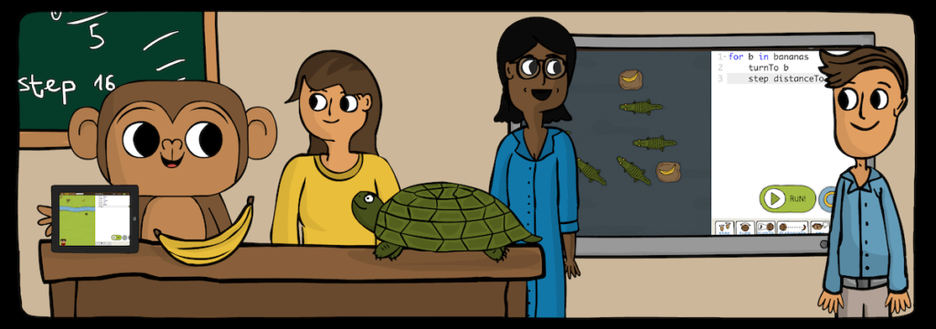 Zoe Dayan | CodeMonkey