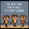 The Best Age for a Child to Start Coding | CodeMonkey