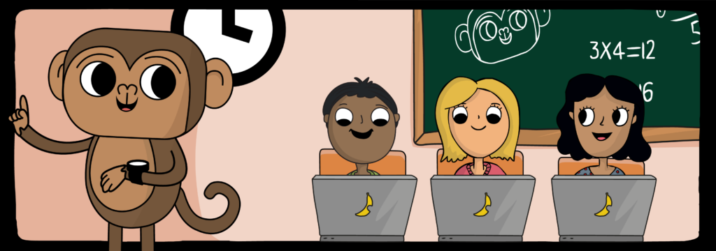 Обновленная панель управления Классом | CodeMonkey