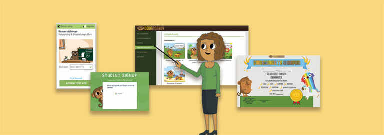 Computer Science for Kids Blog | CodeMonkey