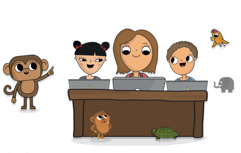 Digital Literacy | CodeMonkey