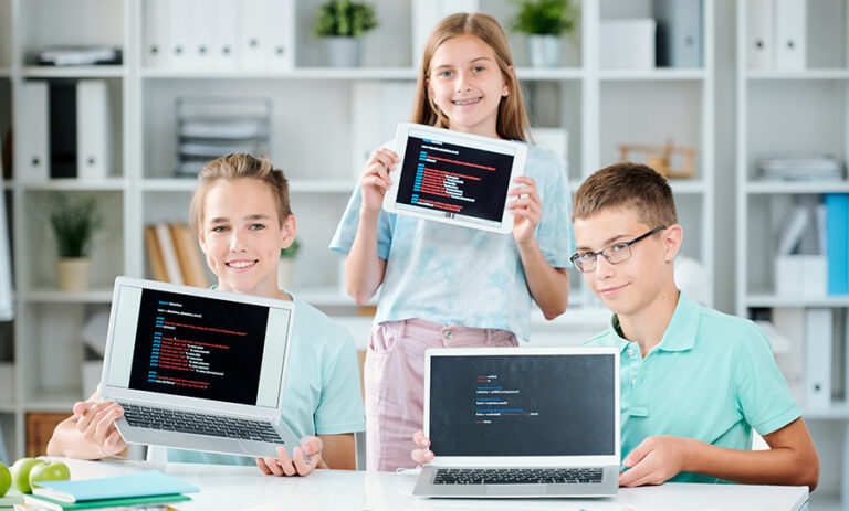 Should kids learn text-based coding? | CodeMonkey