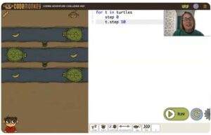 Understanding For Loops in Coding - Explained for Kids | CodeMonkey
