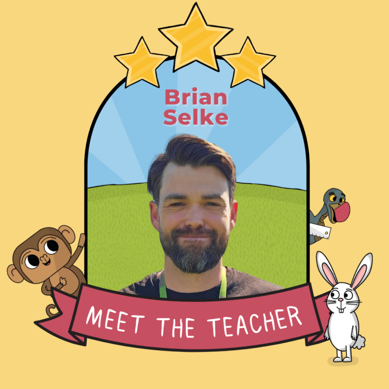 Meet the teacher Brian Selke | CodeMonkey