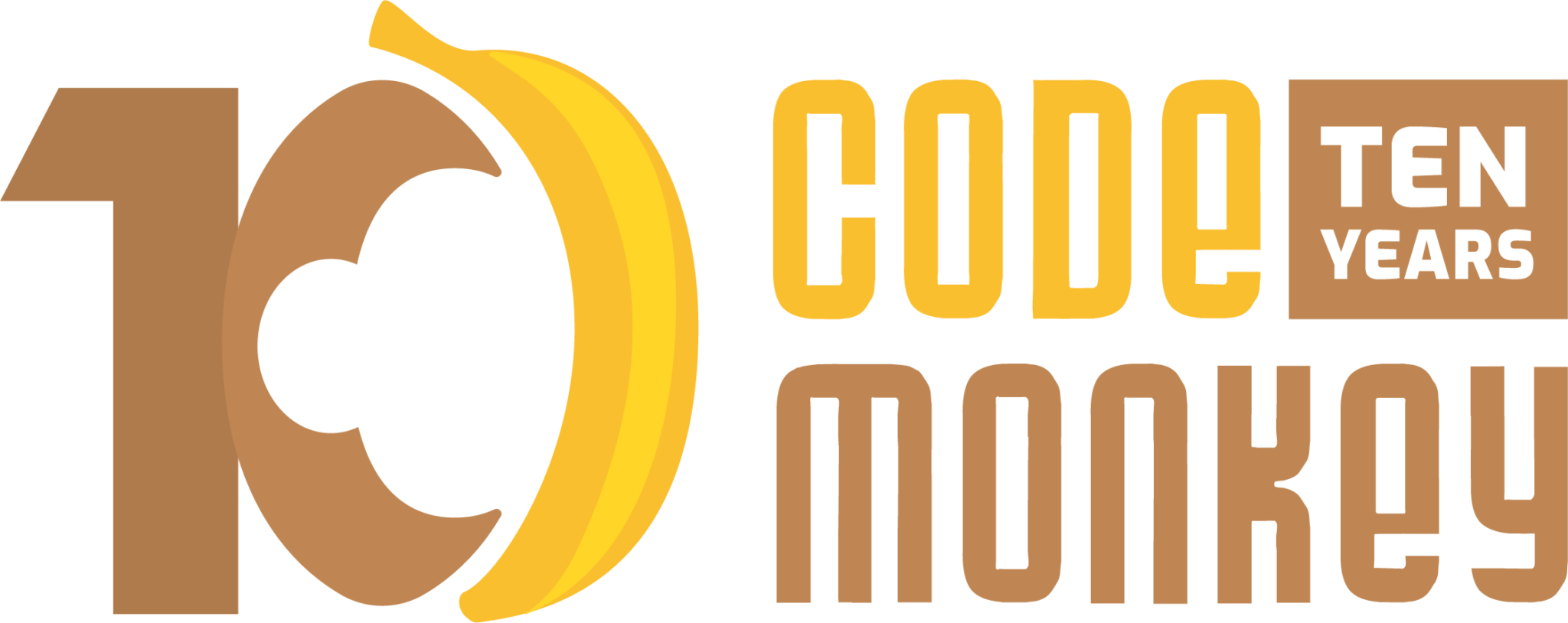 CodeMonkey 10 Year Anniversary | 10 YEARS OF SHAPING THE FUTURE OF ...
