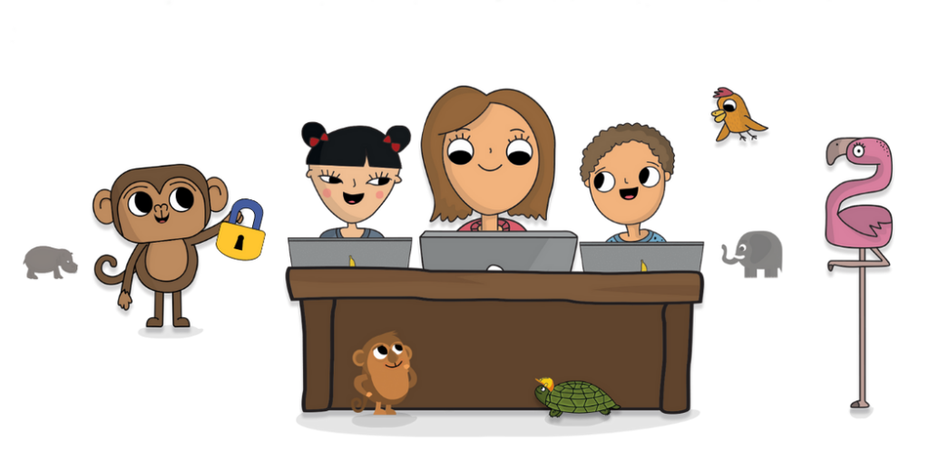 Digital Safety | Digital Literacy, Data Science, AI | CodeMonkey