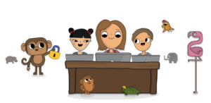 Digital Safety | Digital Literacy, Data Science, AI | CodeMonkey