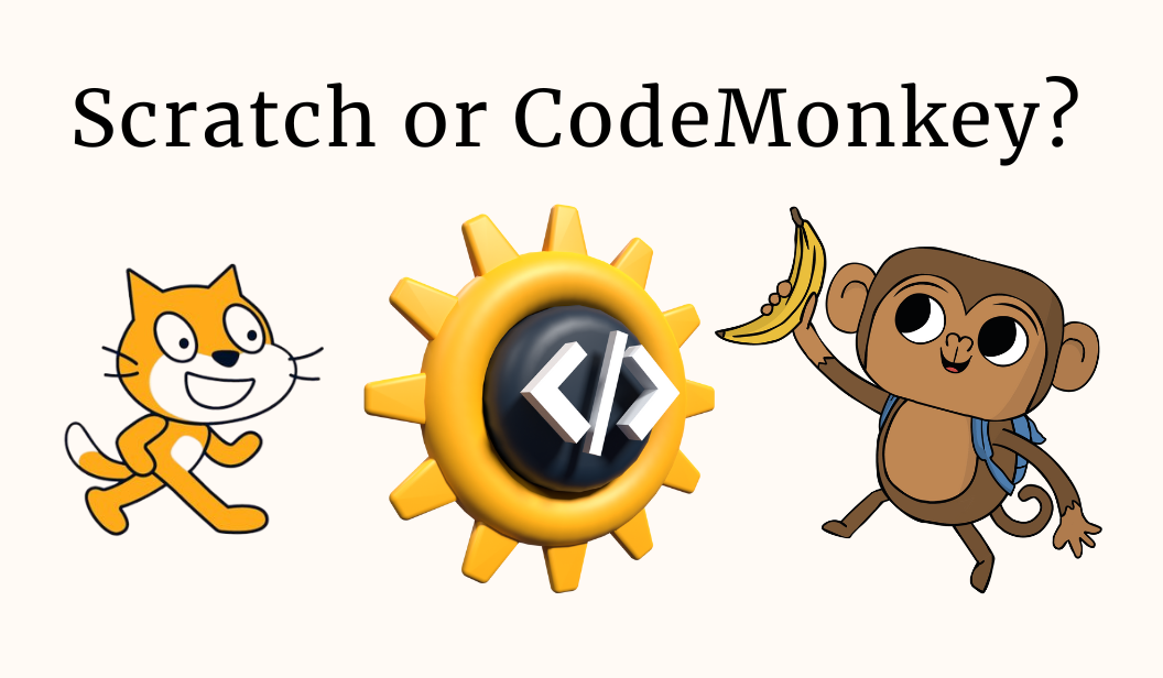 Scratch mit as a Beginners Platform to Teach Kids How to Code | CodeMonkey