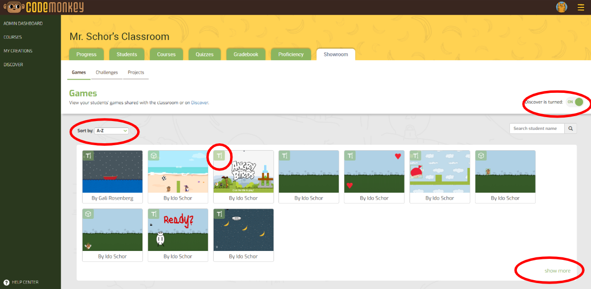 CodeMonkey Product Updates & Announcements | CodeMonkey