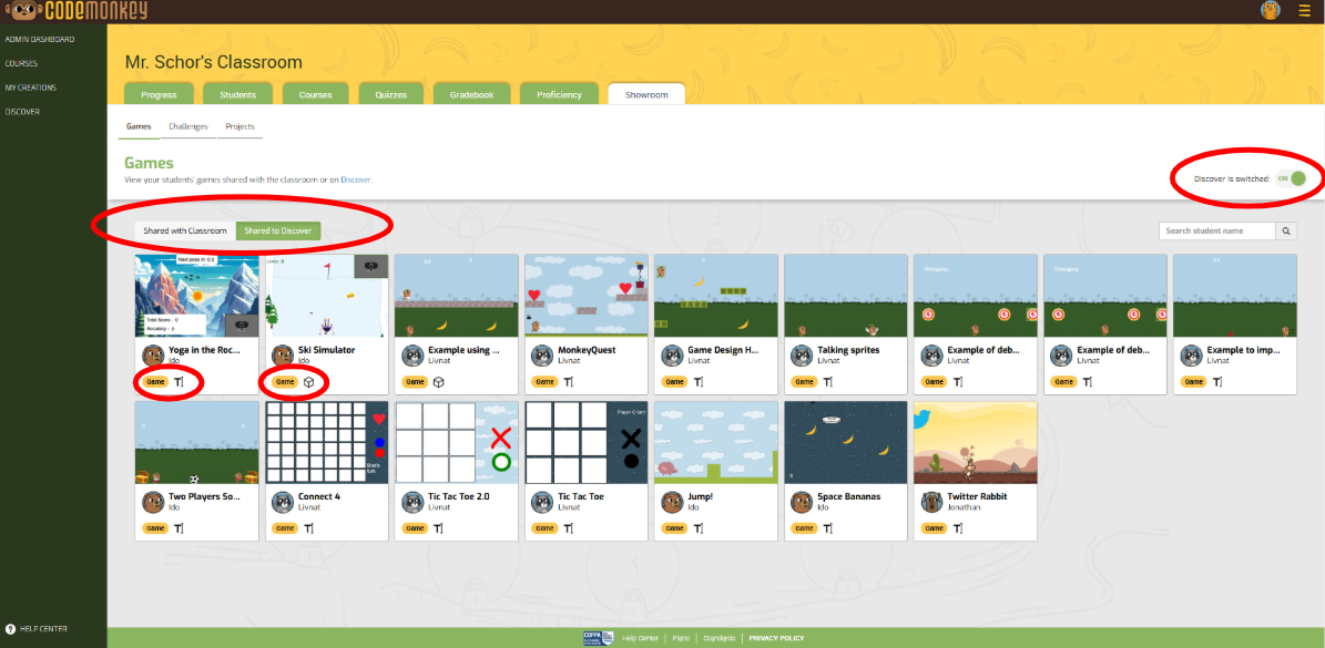 CodeMonkey Product Updates & Announcements | CodeMonkey